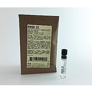 Le Labo Rose 31 Eau de Parfum .025 oz. Small Sample