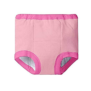 Anti Leakage Training Pants for Babies, Toddler Potty Training Pants,Toilet Training Pants (4 Pack, 18M)