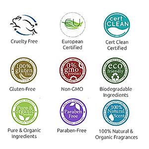 Lauren Brooke Cosmetiques Cream Eyeshadow | Natural Organic Eyeshadow, Richly Pigmented Eye Makeup, Creme Eyeshadow For Women (Fairy Wings (Shimmer))