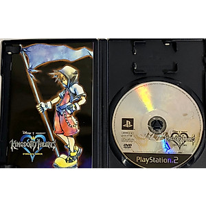Kingdom Hearts Final Mix [Japanese Import] Playstation 2