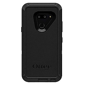 OtterBox DEFENDER SERIES Case & Holster for LG G8 ThinQ - Black