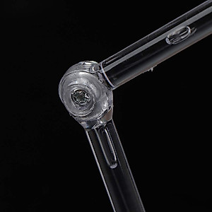 YUANYUAN 1 Pcs Assembly Action Figure and Doll Stand Action Figure Display Holder Base Doll Model Support Stand Compatible with HG RG SD SHF Gundam 1/144 Toy