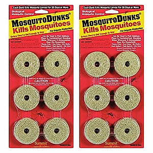 2-Pack Summit Mosquito Dunks