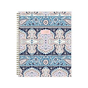 2024 Blue Sky Cocorrina 8.5-inch x 11-inch Weekly & Monthly Planner, Multicolor (143696)