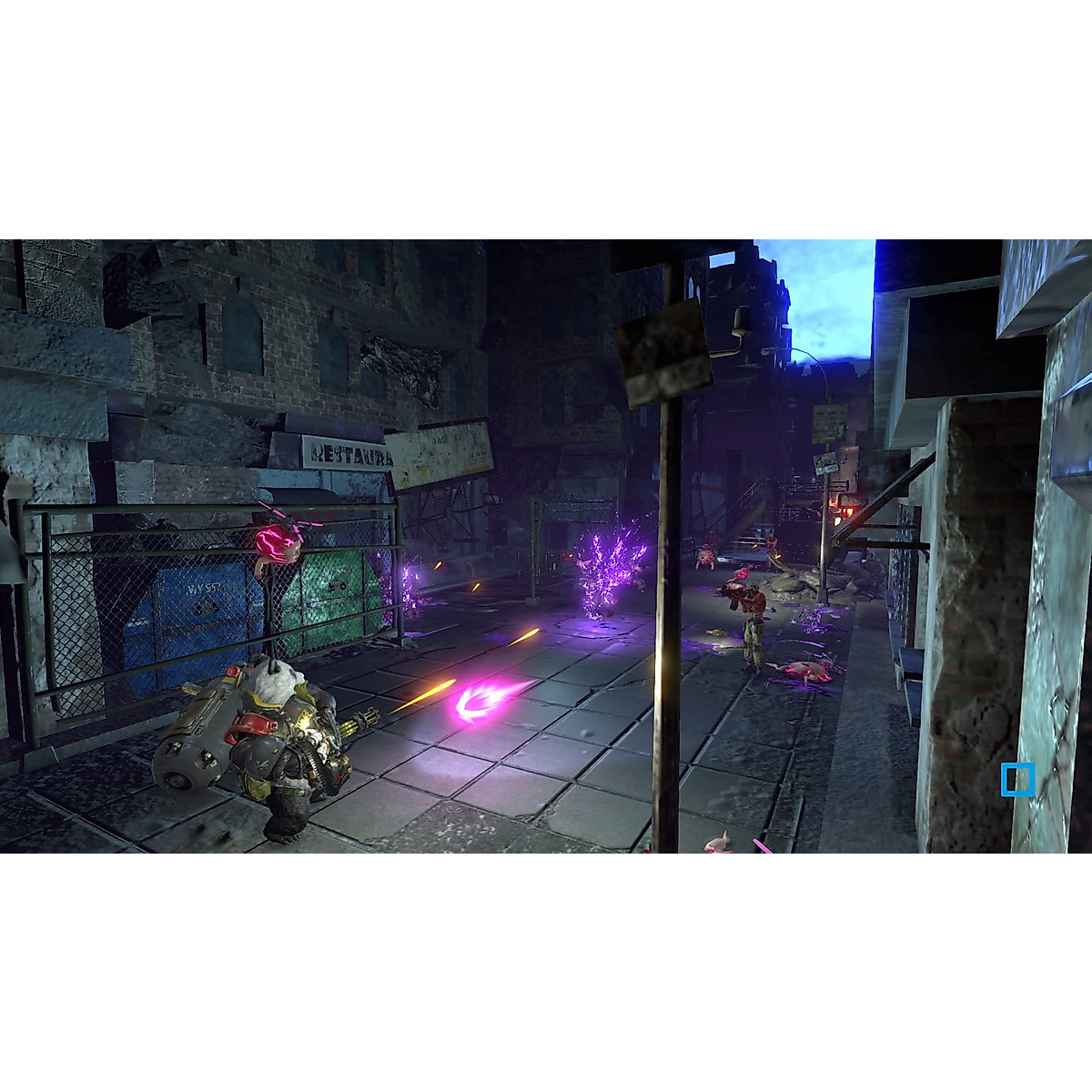 Contra: Rogue Corps (PS4)