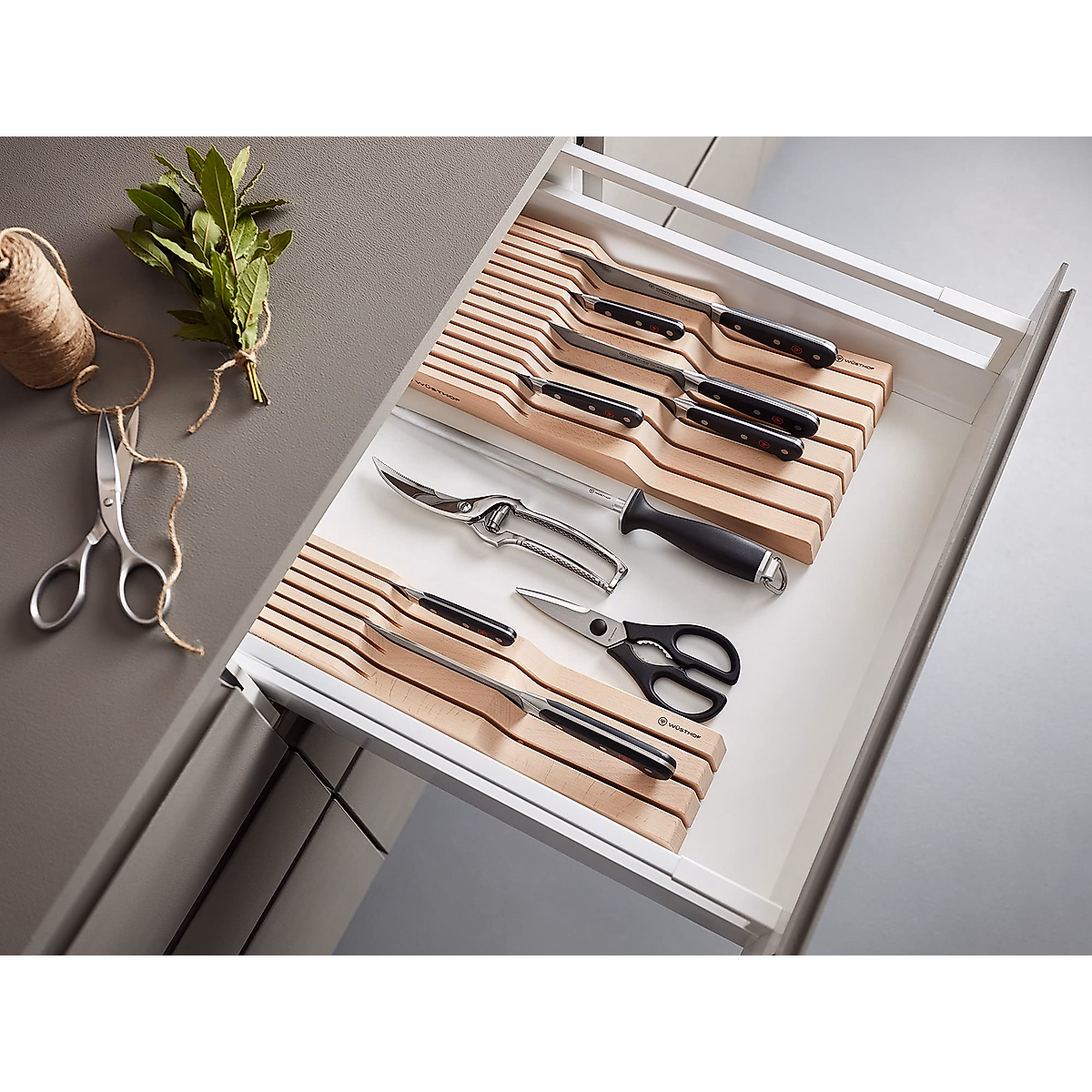 WÜSTHOF Come Apart Kitchen Shears