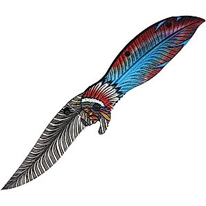 Feather Linerlock A/O NV326