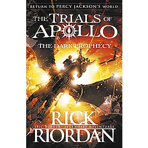 Rick riordan Trials of apollo and Magnus chase collection 6 books set
