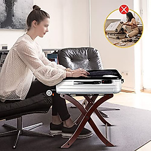 SYBELIJAH Luggage Rack, Folding Luggage Rack for Guest Room, Bedroom Hotel