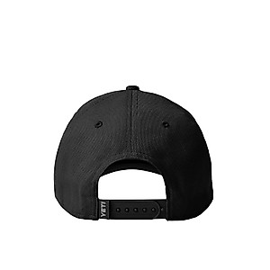YETI Badge Hat, Black