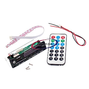 MP3 Decoding Board Module Decoder Board Audio Module USB