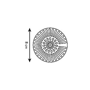 Tescoma 8 cm Sink Trap Presto
