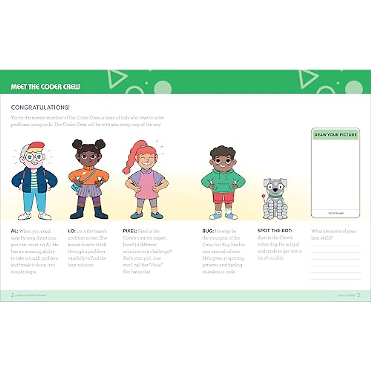 Coding Concepts for Kids: Learn to Code Without a Computer