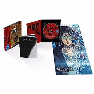 Attack on Titan Final Season - Staffel 4 - Vol.4 [Blu-ray]