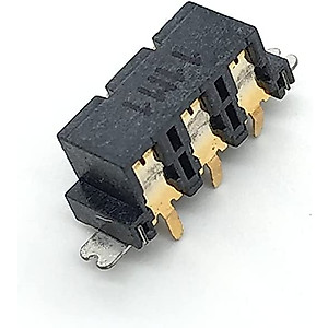 Battery Terminal Connector Plugs for Nintendo 3DS Replacement