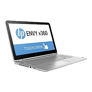 2016 HP Envy x360 Convertible Intel® Core™ i5 processo 15.6-inch Diagonal Full HD 1920 x 1080 Touchscreen Multi-touch 12GB DDR3L SDRAM, 1TB HDD, HDMI NO Drive