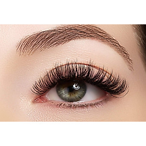 7-8 Weeks Retention/Eyelash Extension Glue Volume Advanced Ultra+ LONRIS Lash 5 ml/1-2 Sec Drying time/Maximum Bonding/Semi-Permanent Extensions Supplies/Professional Use Only Black Adhesive