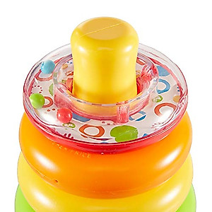 Fisher-Price GKD51 Rock a Stack, Multicolour
