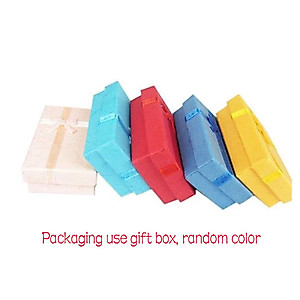 idealway 5 Colors Luxury Drop Earring Inlay Crystal Rhinestone Dangle Long Earrings For Women Jewelry (Green)