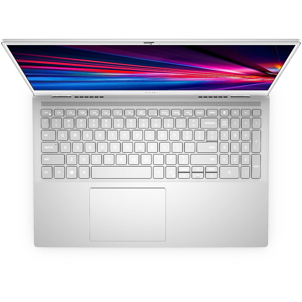 Dell 2023 Inspiron 7000 15.6" FHD WVA IPS Laptop Intel 4-Core i5-10300H Intel UHD Graphics 16GB RAM DDR4 256GB NVMe SSD HDMI USB-C WiFi AC BT Backlit Keyboard Fingerprint Windows 10 Pro