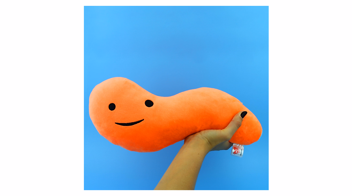 I Heart Guts Appendix Plush - Fun & Cute 14" Organ Toy for Kids ...