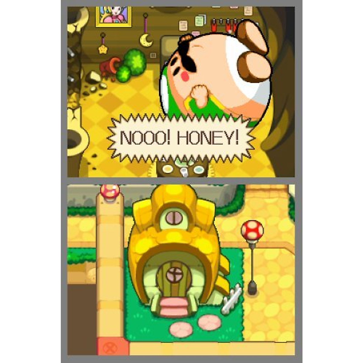 Mario & Luigi Bowser's Inside Story (Renewed)