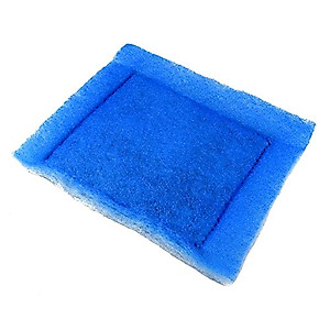 HQRP 6-Pack Aquarium Filter Compatible with Aqua-Tech for EZ-Change # 3 Filter Cartridge Fits Aqua-Tech 20-40 and 30-60 Power Filters