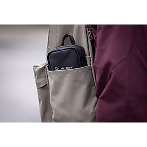 LEATHERMAN Tool Pouch, Nylon, Black