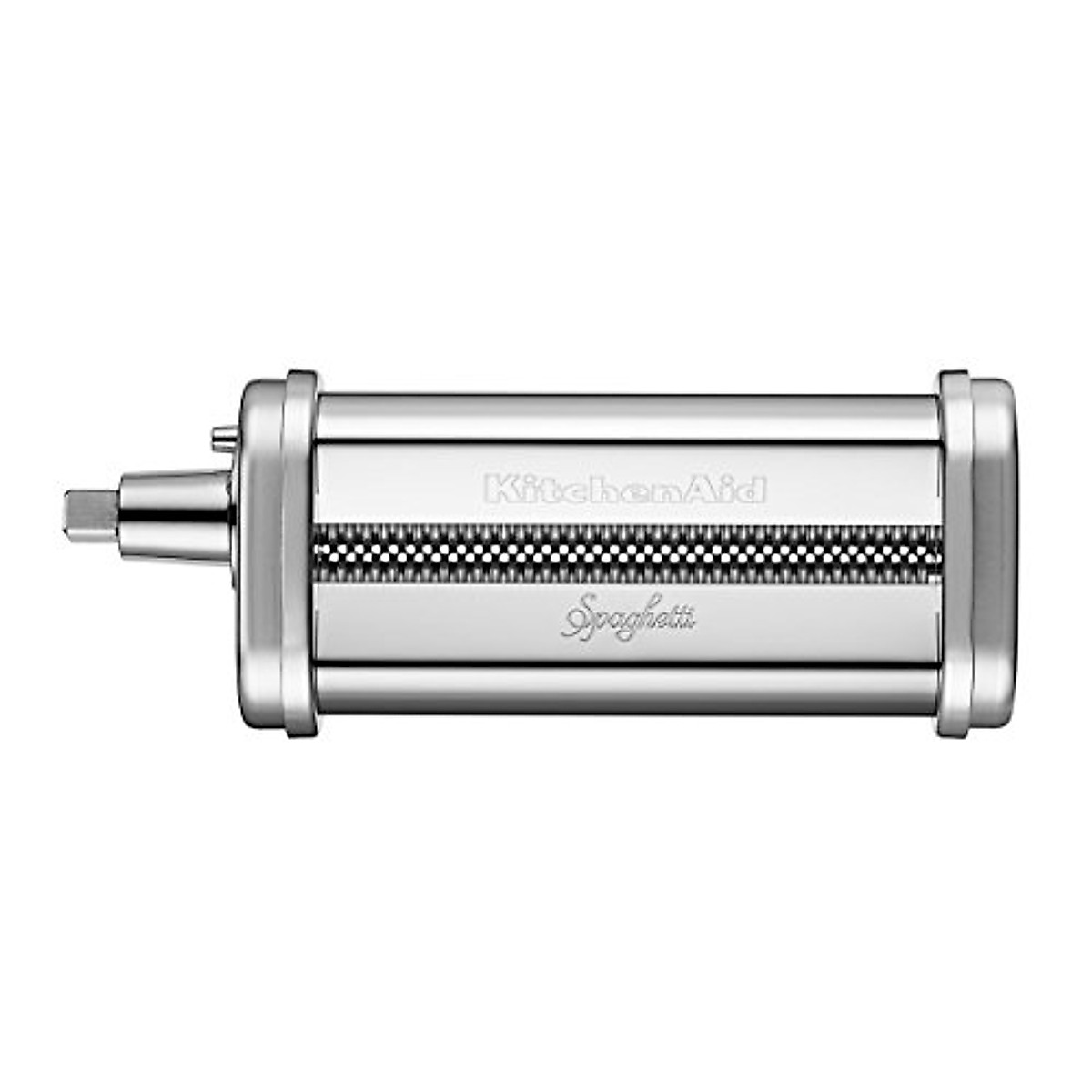 KitchenAid KPRA Pasta Roller and cutter for Spaghetti and Fettuccine