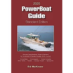 2020 PowerBoat Guide: Standard Edition