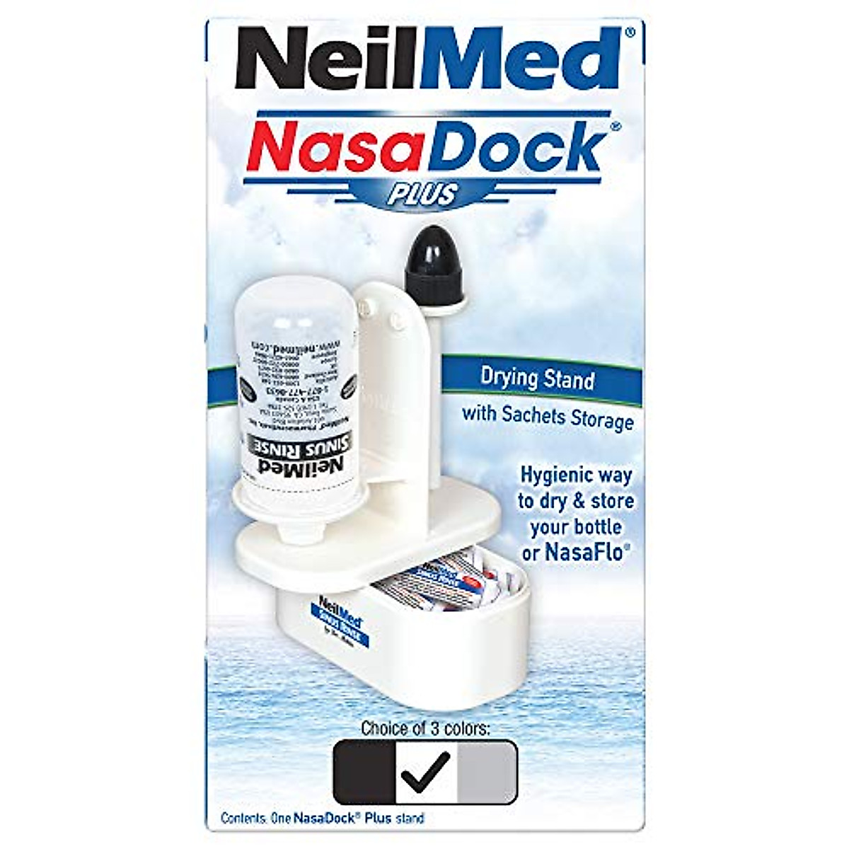 NeilMed Nasadock Plus Stand