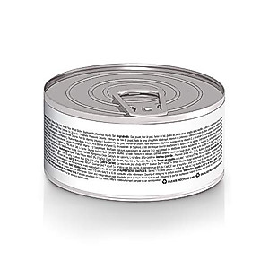 Hill's Science Diet Wet Cat Food, Adult 7+ for Senior Cats, Chunks & Gravy Tender Chicken Recipe, 5 oz. Cans, 24-Pack