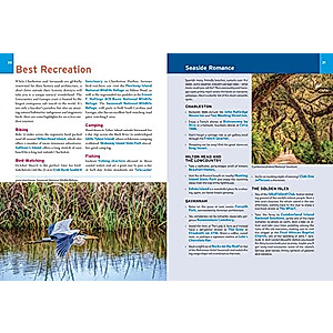 Moon Charleston & Savannah (Travel Guide)