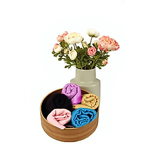 Sakkas Large Soft Silky Pashmina Shawl Wrap Scarf in Solid Colors - Bright Green