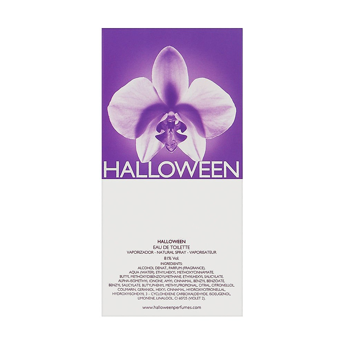 Jesus Del Pozo Halloween Edt Spy 100ml /3.4oz (w)