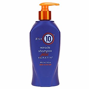 It's a 10 Haircare Miracle Shampoo Plus Keratin, 10 Fl Oz