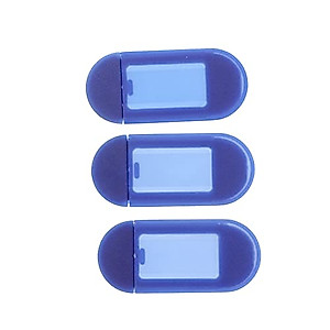 SOLUSTRE Lap Desk Lap Desk Laptop Computer 3pcs Web Camera Camera Cover for Tablet Webcam Cover Slide Camera Cover Slide Blocker Cover Webcam Cover Lap Desk Laptop Computer Laptop Computer