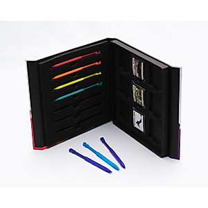 Stylus X-tend Pack - Rainbow for 3DS