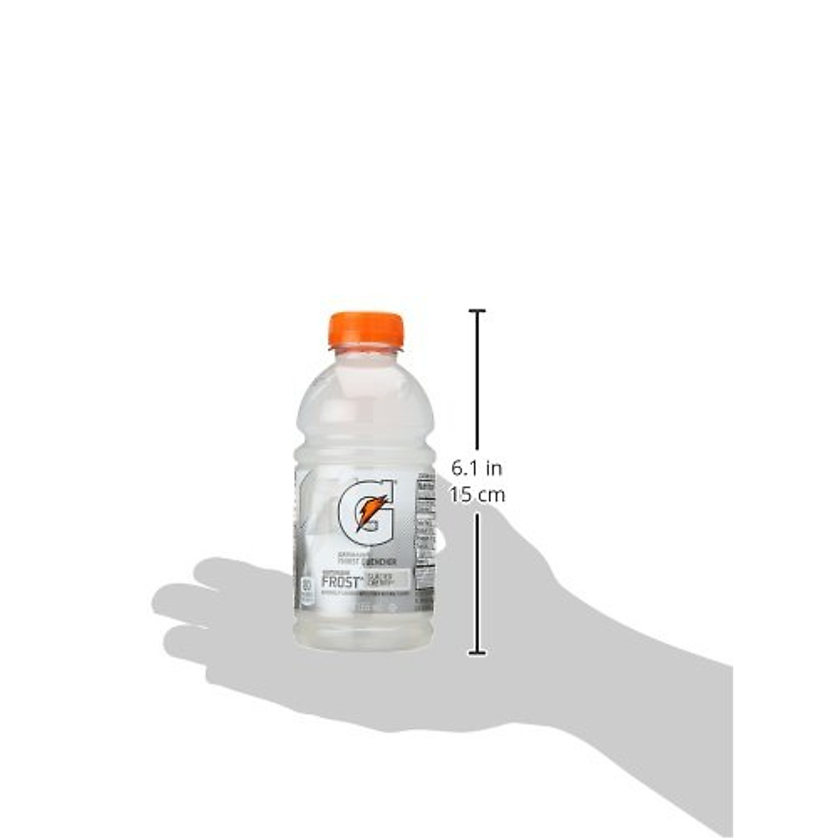 Gatorade Drink, All Star Glacier Cherry, 12 oz 6 pack