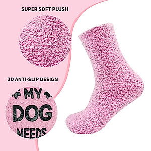 Golden Associate Dog Mom Gifts for Women, Puppy Themed Tumbler 20 oz Coffee Mug Cup and Funny Socks Set for Dog Mother Lovers Owners (Gold)