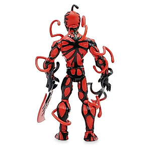 Spider Man Carnage Action Figure – Marvel Toybox # 27