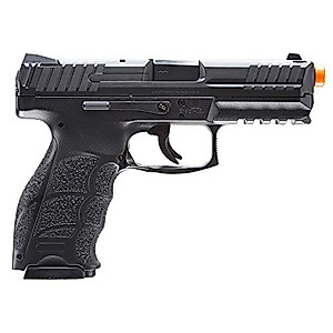 Elite Force HK Heckler & Koch VP9 6mm BB Pistol Airsoft Gun, Standard , Black