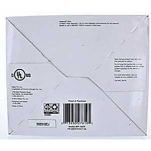 Waterpik Ultra Dental Water Jet WP-100W 1 Each (Pack of 2)