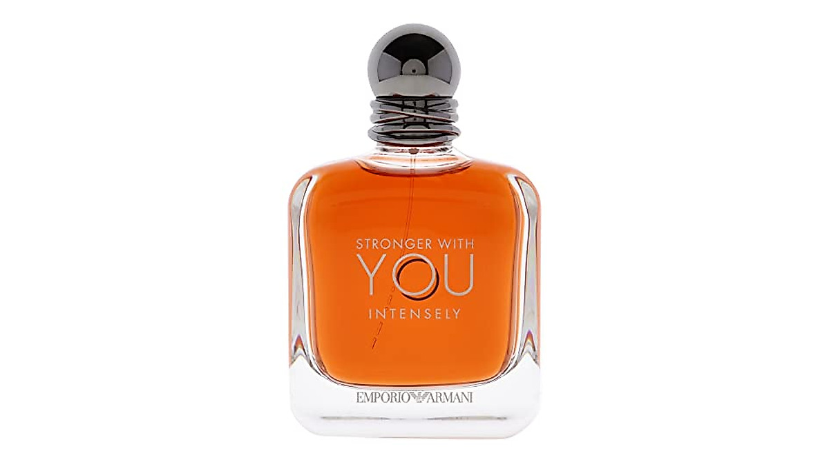 Emporio Armani Stronger With You Intensely Men's Eau De Parfum