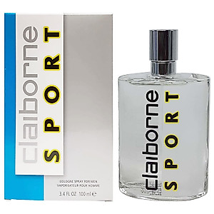 Claiborne Sport Cologne By LIZ CLAIBORNE 3.4 oz Cologne Spray FOR MEN