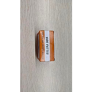 ONEVER Side Cutter Sewing Machine Presser Foot Feet Attachment Accessory for All Low Shank Singer Janome Brother, Overlock Machine Presser Foot