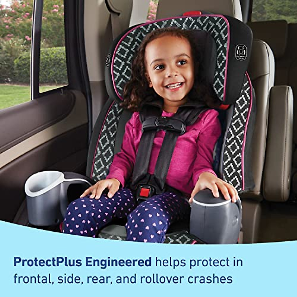 Graco® Nautilus® 65 3-in-1 Harness Booster Car Seat, Bravo