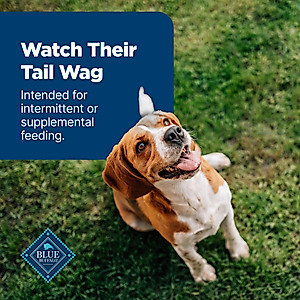 Blue Buffalo Nudges Grillers Natural Dog Treats Made with Real Chicken, Made in the USA, Chicken, 10-oz. Bag