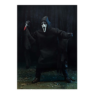NECA Scream Ghostface Ultimate 7-Inch Action Figure
