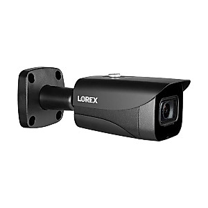 16-Channel Fusion NVR System with 4K (8MP) IP Cameras 8 / Black